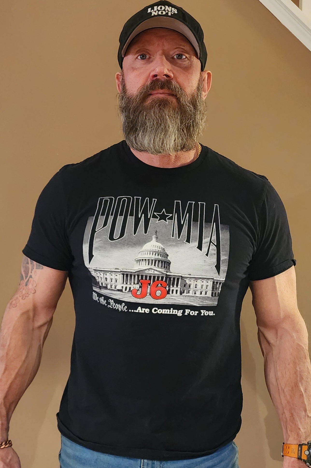 Short Sleeve J6 – Bench Blokz