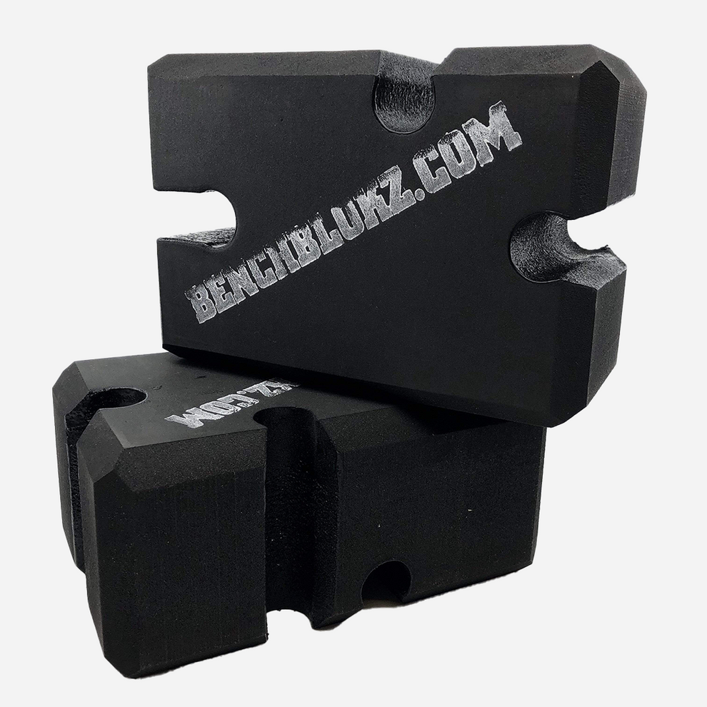 BenchBlokz 2-5 – Bench Blokz